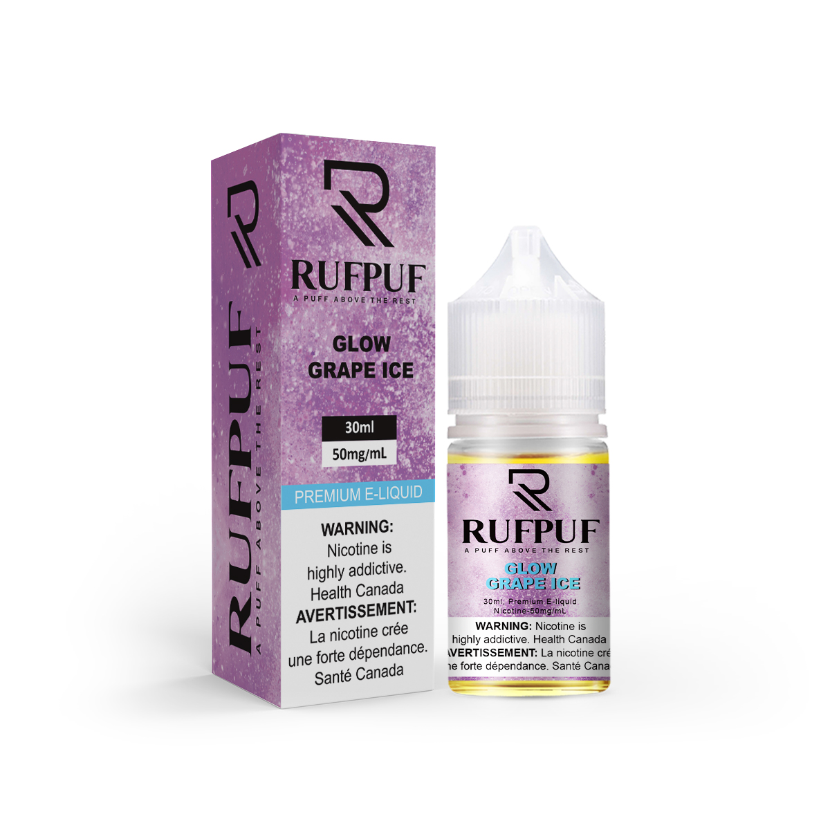 Mojo Mango Peach Ice – RUFPUF