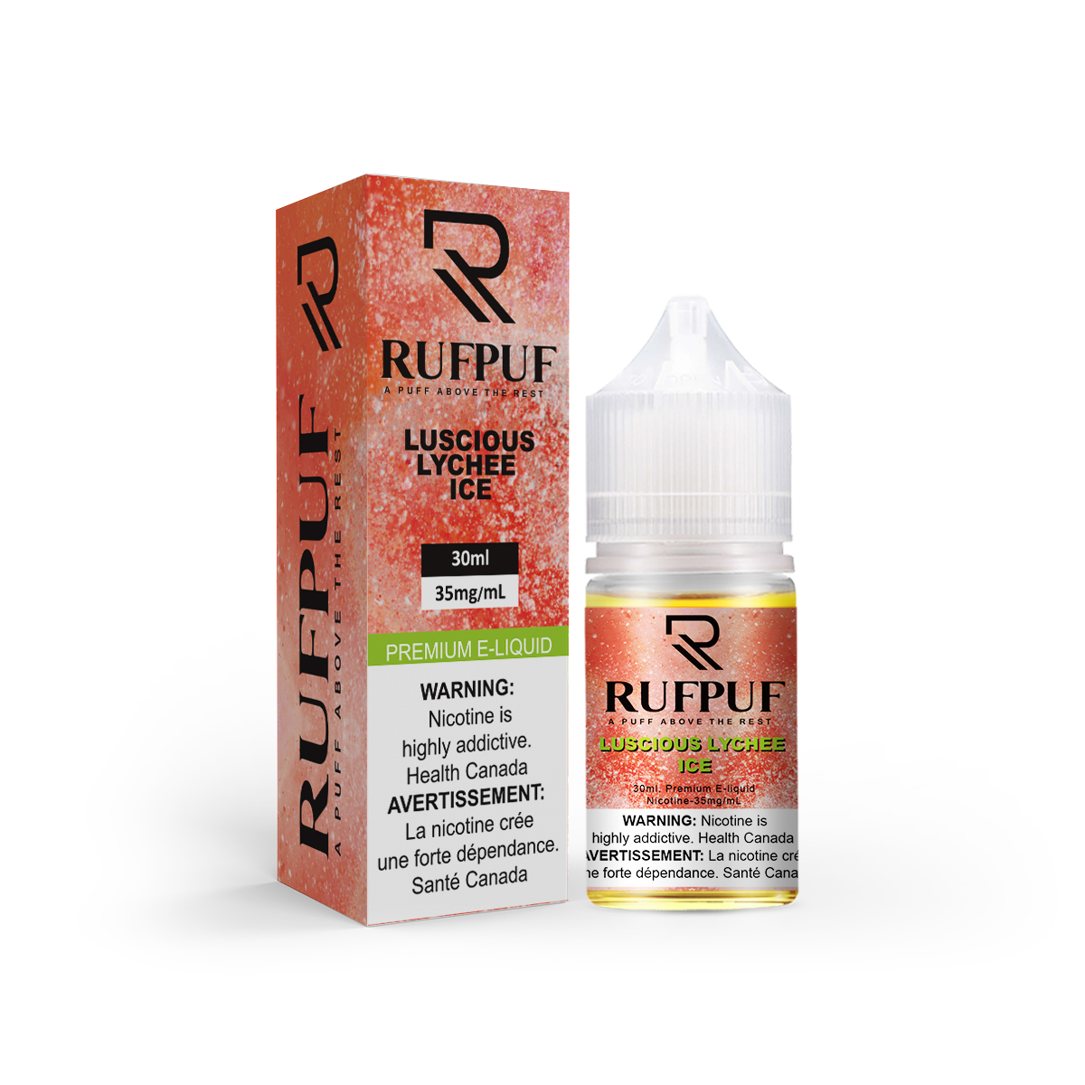 Luscious Lychee Ice – Rufpuf