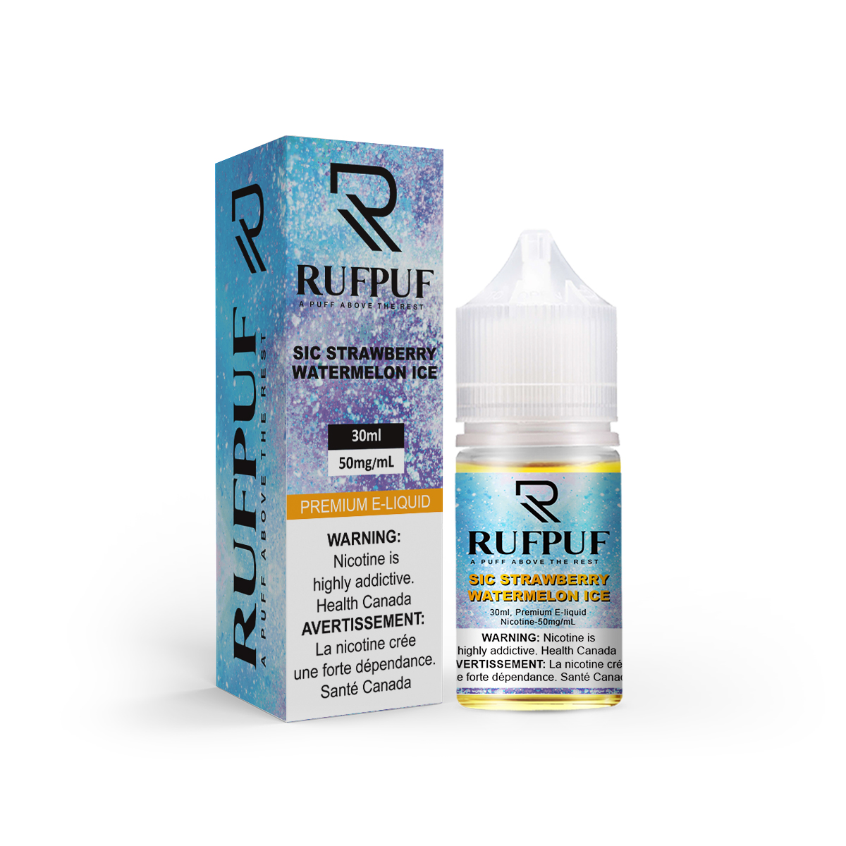 Luscious Lychee Ice – Rufpuf