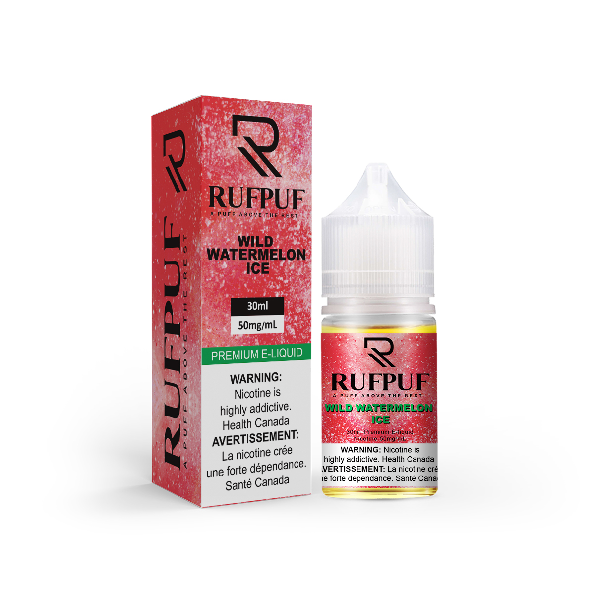 Luscious Lychee Ice – Rufpuf