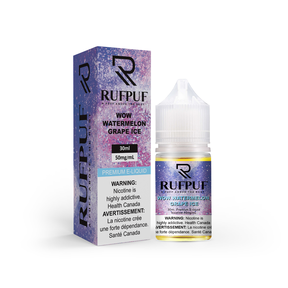 Luscious Lychee Ice – Rufpuf