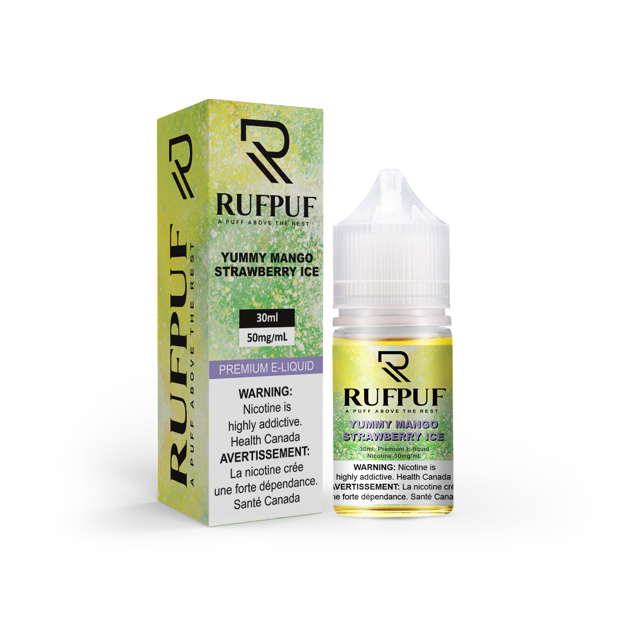 Luscious Lychee Ice – Rufpuf