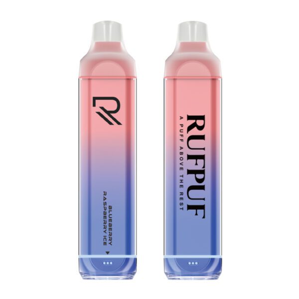 Blueberry Raspberry Ice – RUFPUF – INTERNATIONAL