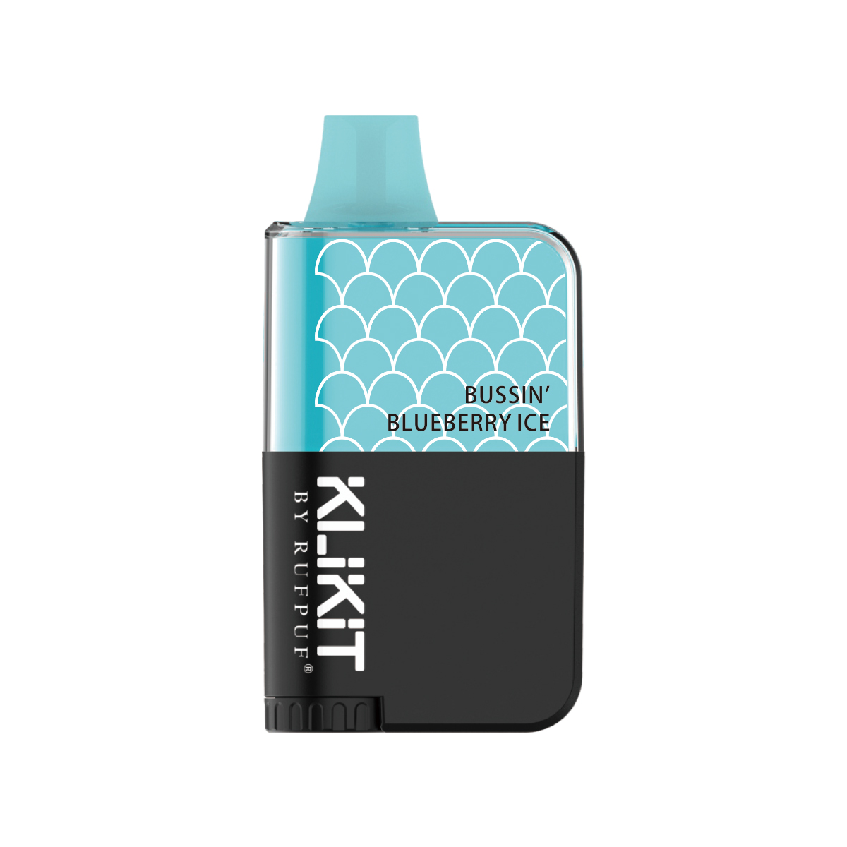 Bussin’ Blueberry Ice – RUFPUF – INTERNATIONAL
