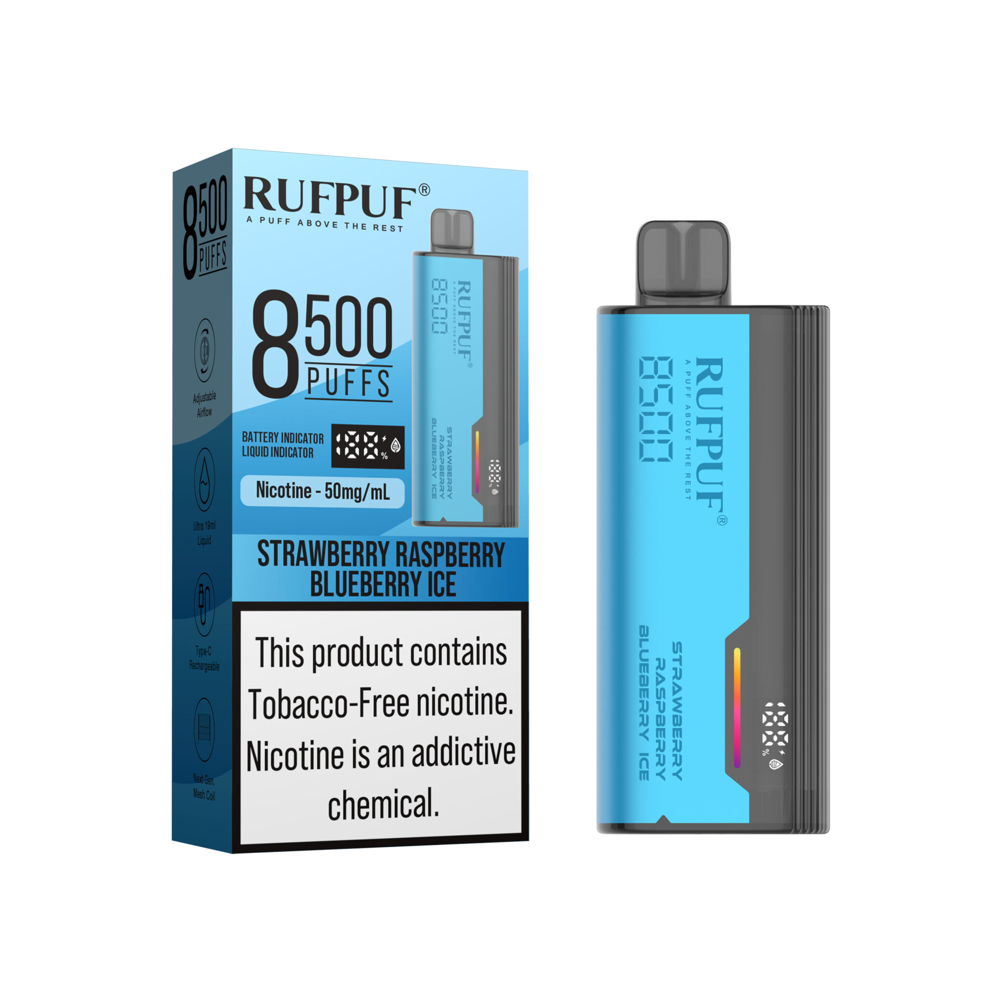 RUFPUF – INTERNATIONAL – A puff above the rest