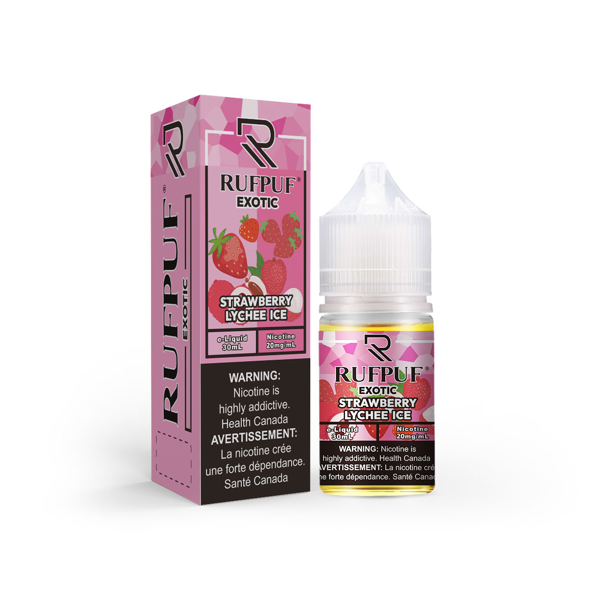 Guava Peach Ice – RUFPUF – INTERNATIONAL