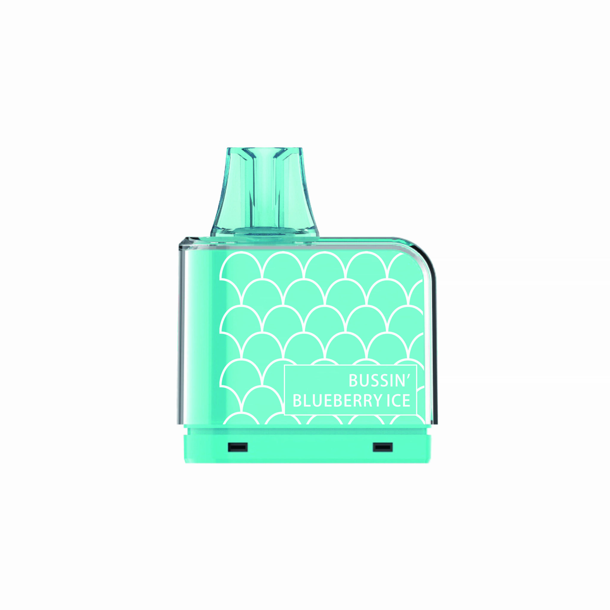 Bussin’ Blueberry Ice – RUFPUF – INTERNATIONAL