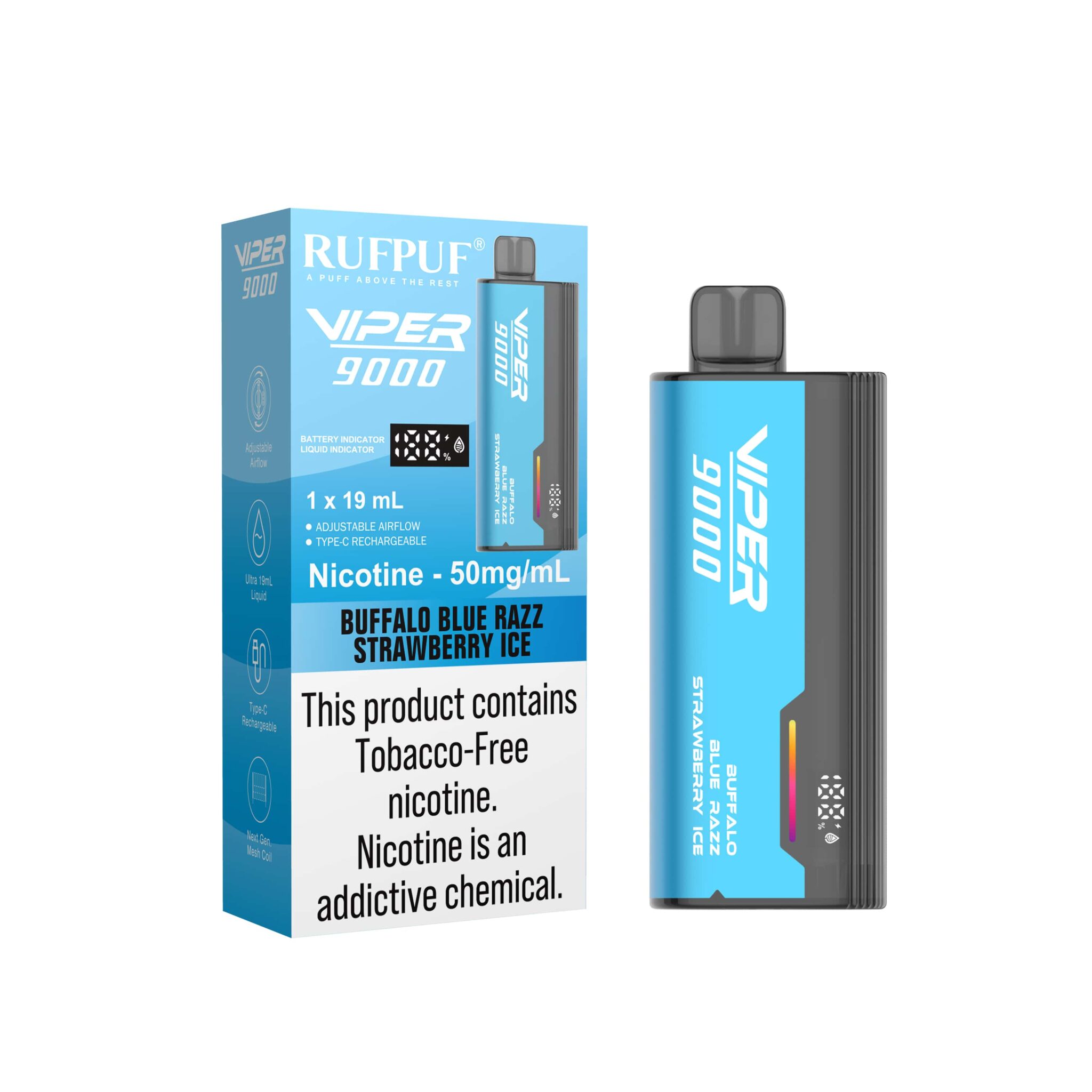 RUFPUF – INTERNATIONAL – A puff above the rest