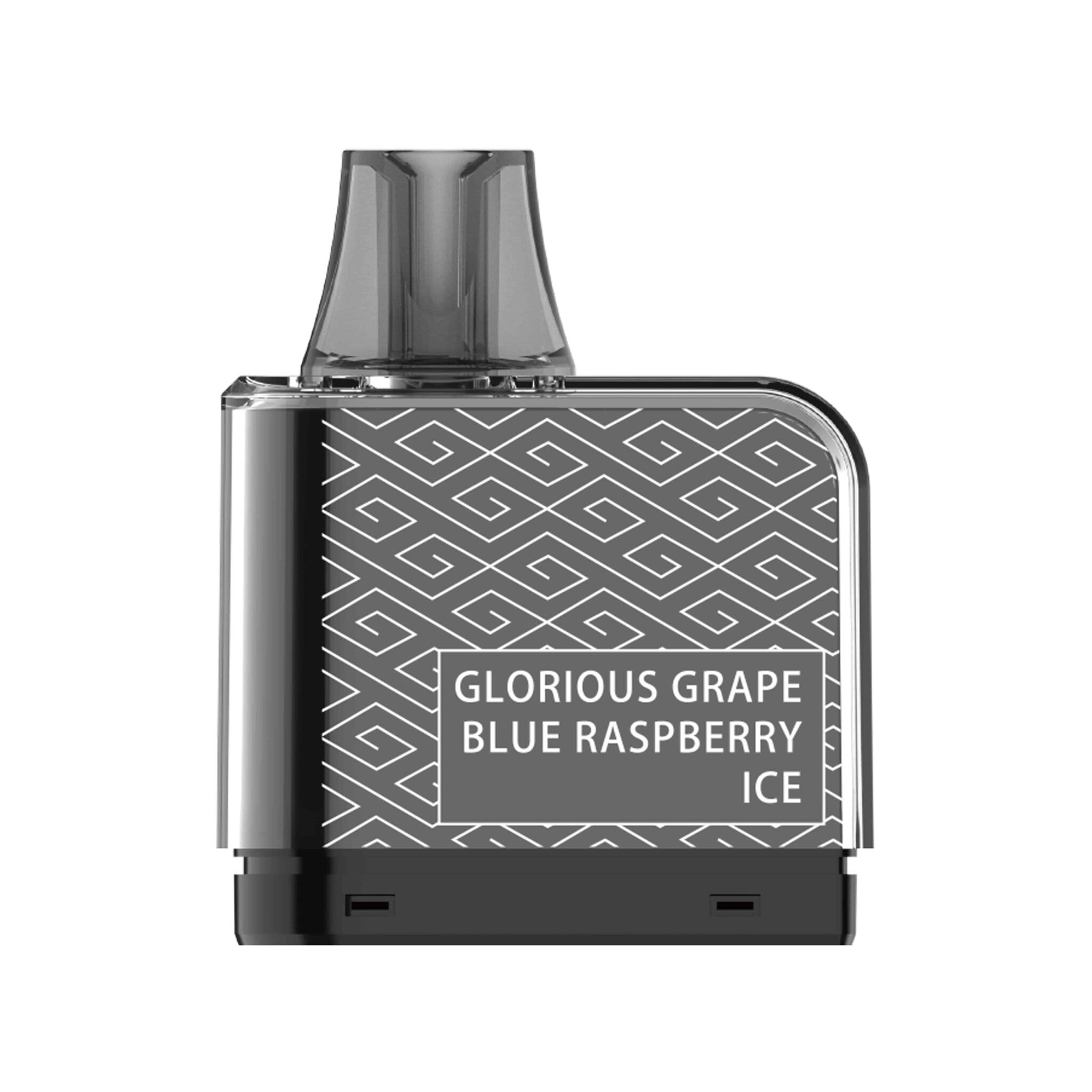 Glorious Grape Blue Raspberry Ice – RUFPUF – INTERNATIONAL