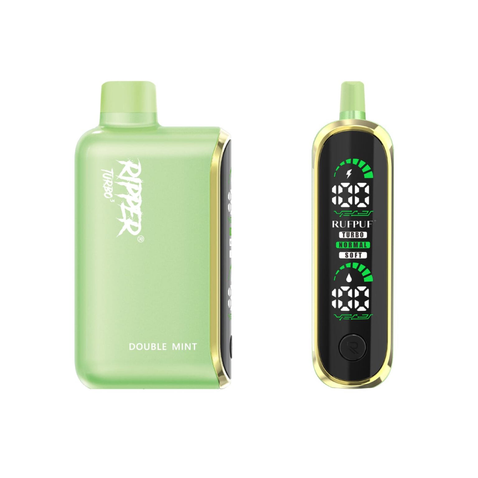 Double Mint – RUFPUF – INTERNATIONAL